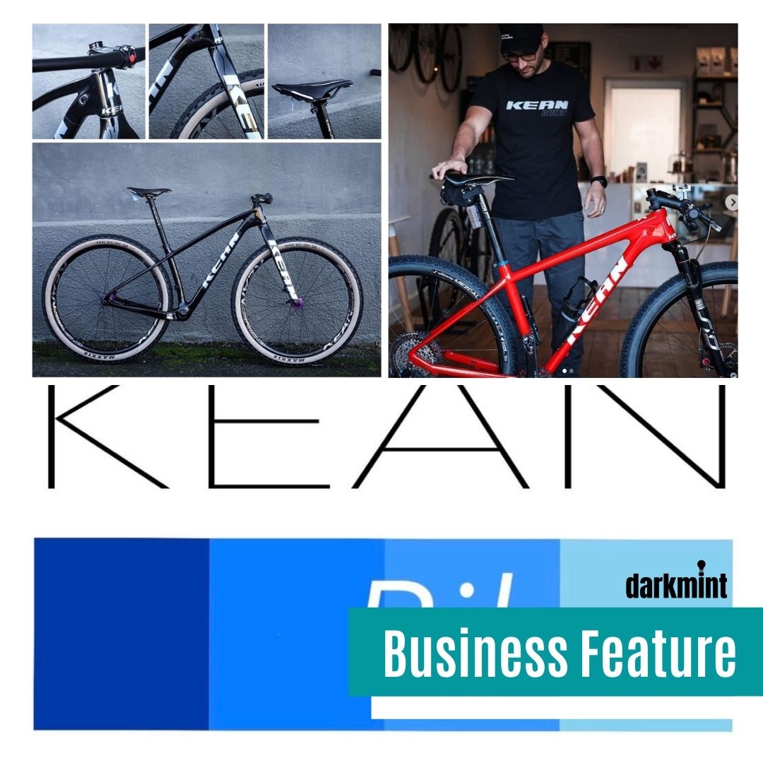 Kean Bikes - Darkmint