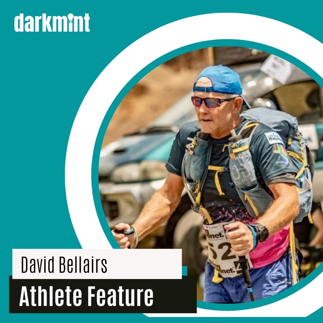 David Bellairs - Darkmint